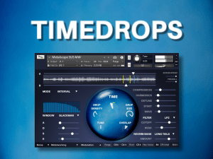 AURORA + TimeDrops | FluffyAudio