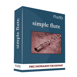 Simple Flute | FluffyAudio