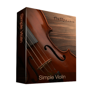 Simple Violin | FluffyAudio