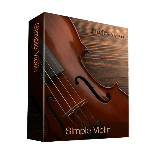 Simple Violin | FluffyAudio