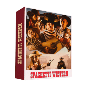 Spaghetti Western | FluffyAudio