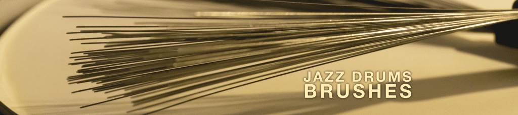 Jazz Drums – Brushes | FluffyAudio