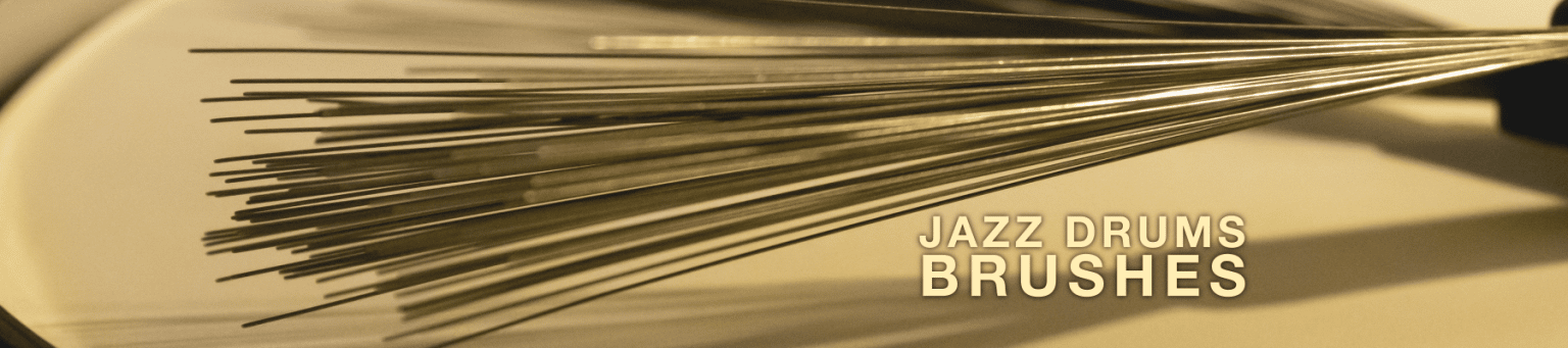 Jazz Drums – Brushes | FluffyAudio