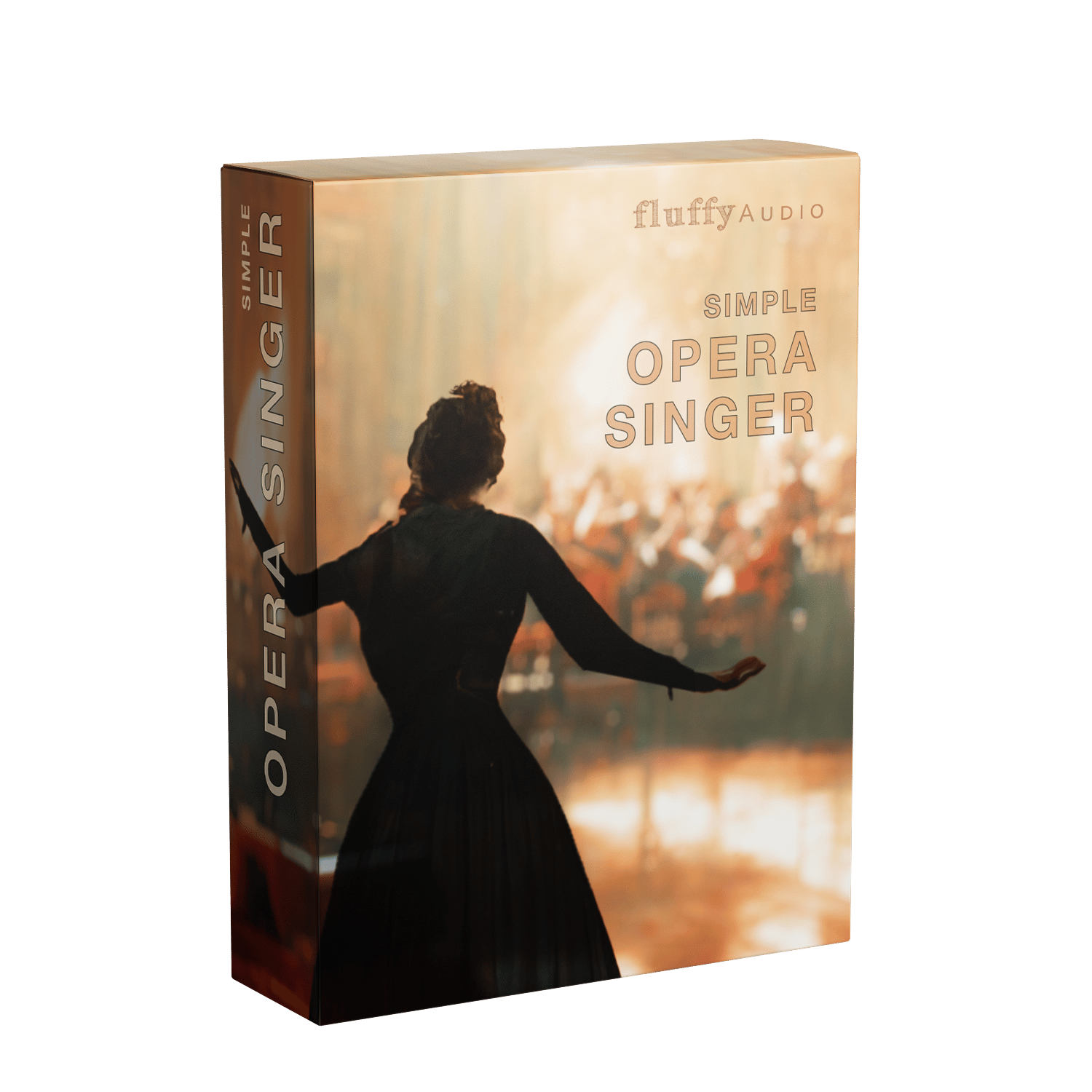 Simple Opera Singer | FluffyAudio