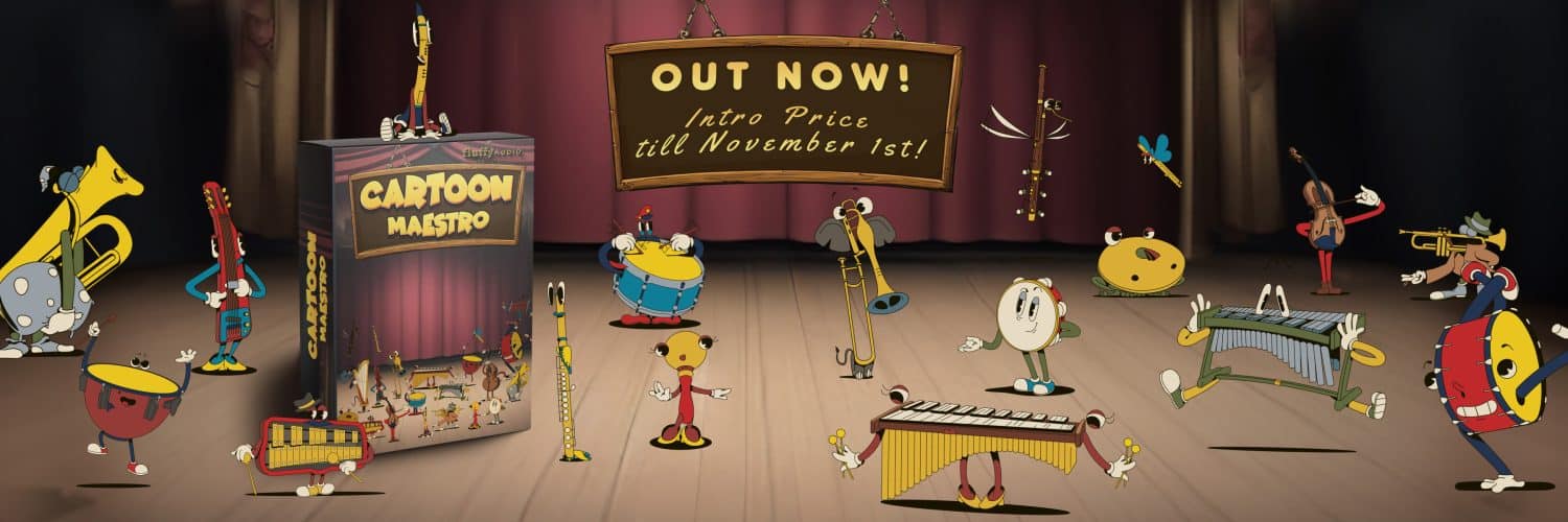 FluffyAudio | Professional Sample Libraries for Kontakt