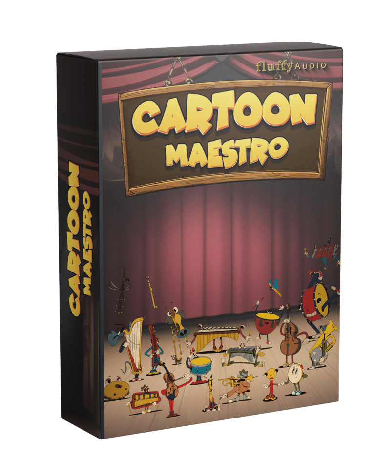 Cartoon Maestro | FluffyAudio